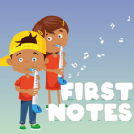 Introducing First Notes To First Band - Charanga